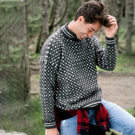 Islender – Gratis strikkeoppskrifter