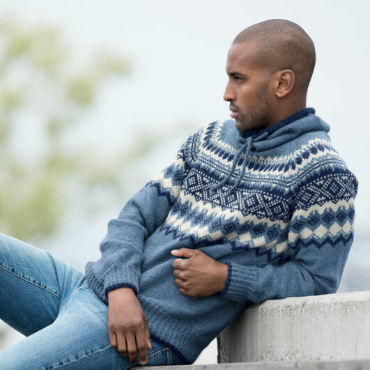 Genser – Gratis strikkeoppskrifter